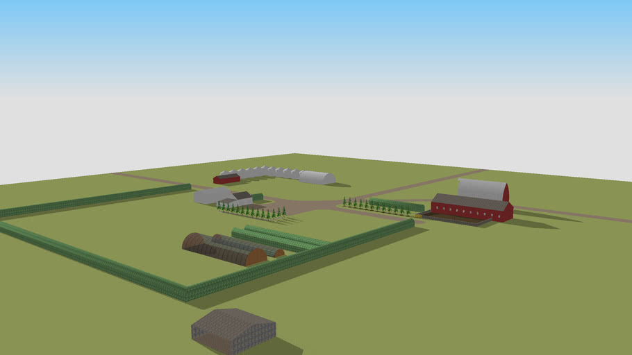 My Farm | 3D Warehouse