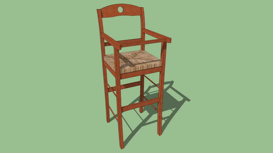 baby chair | 3D Warehouse
