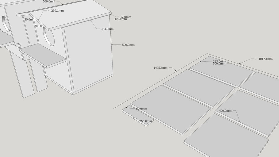 Materials | 3D Warehouse