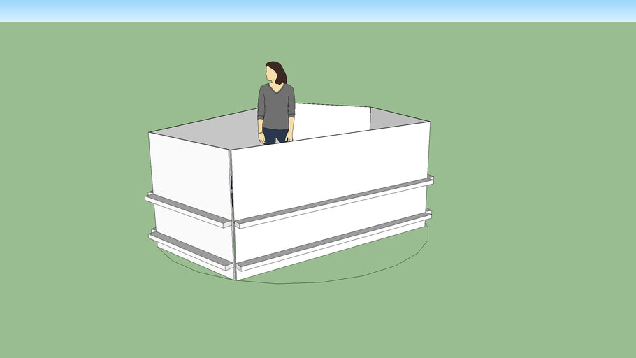 Indoor swimming pool | 3D Warehouse