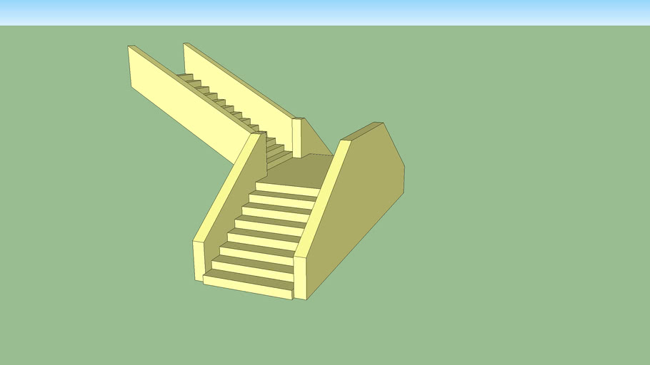 escadas | 3D Warehouse