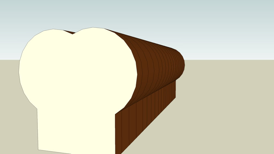 bread | 3D Warehouse