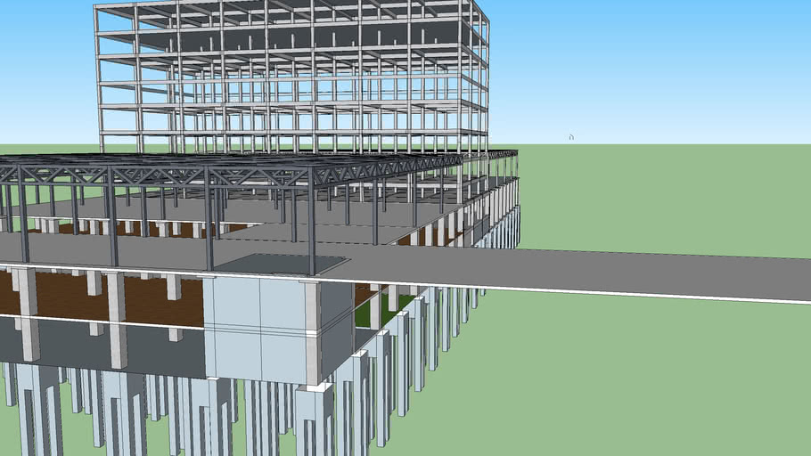 truss | 3D Warehouse