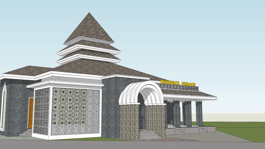 SURAU | 3D Warehouse