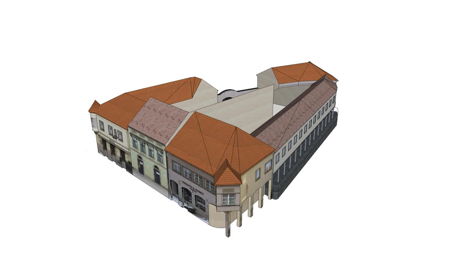 Building Block | 3D Warehouse