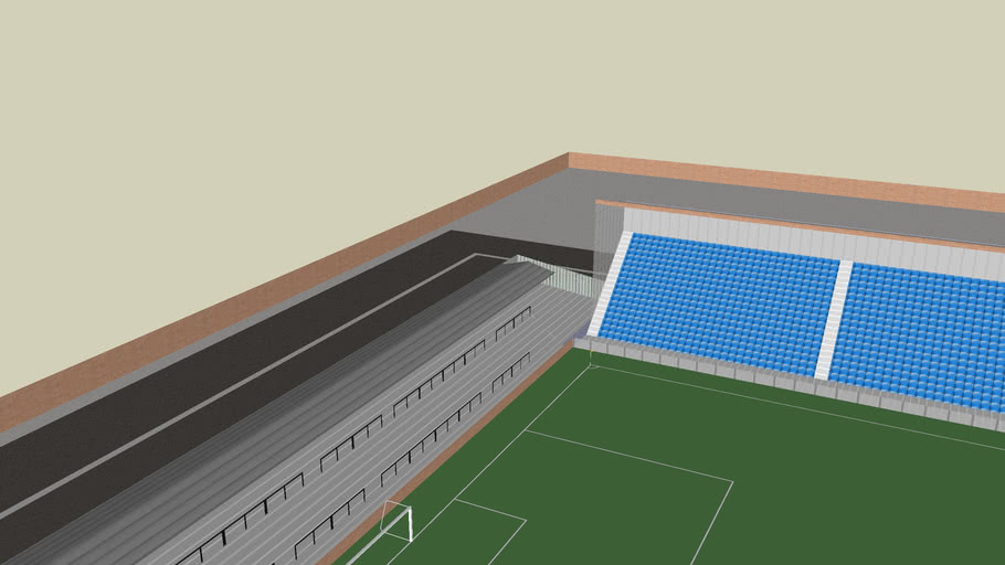 Random Stadium | 3D Warehouse