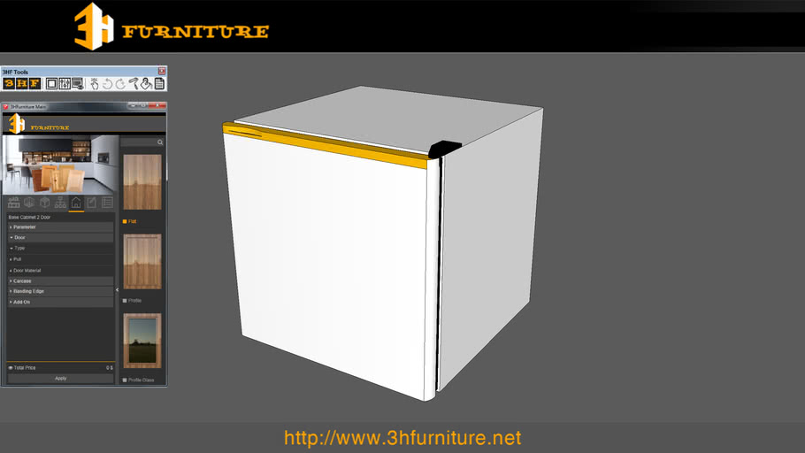 O_E_CF2 | 3D Warehouse