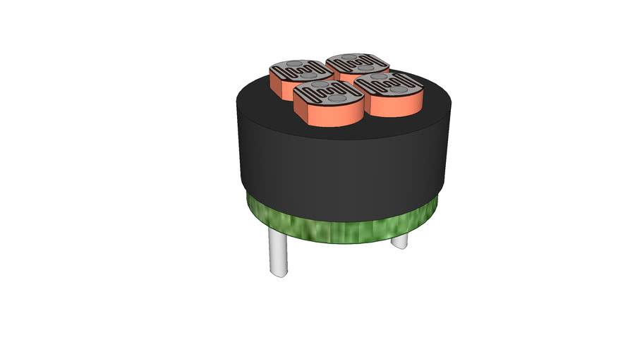 LDR Array | 3D Warehouse