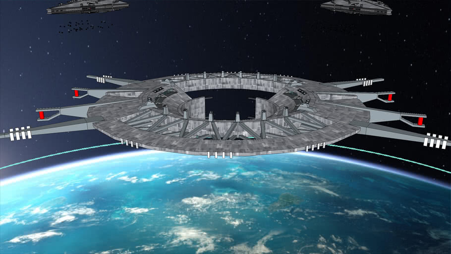 Shield Gate (Star Wars) | 3D Warehouse