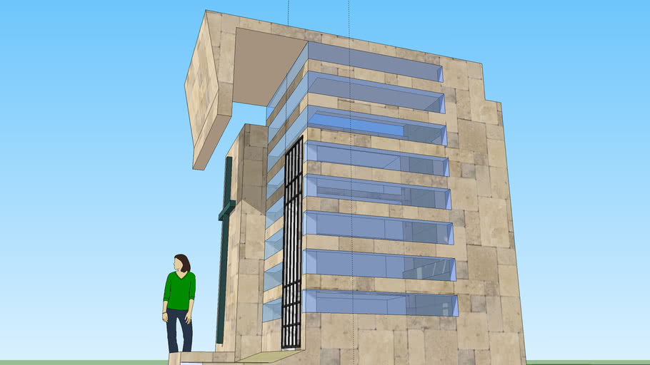 cripta familiar | 3D Warehouse