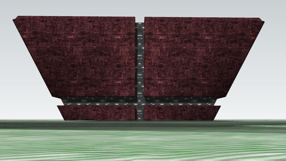 Sith Citadel by SketchyFaez | 3D Warehouse