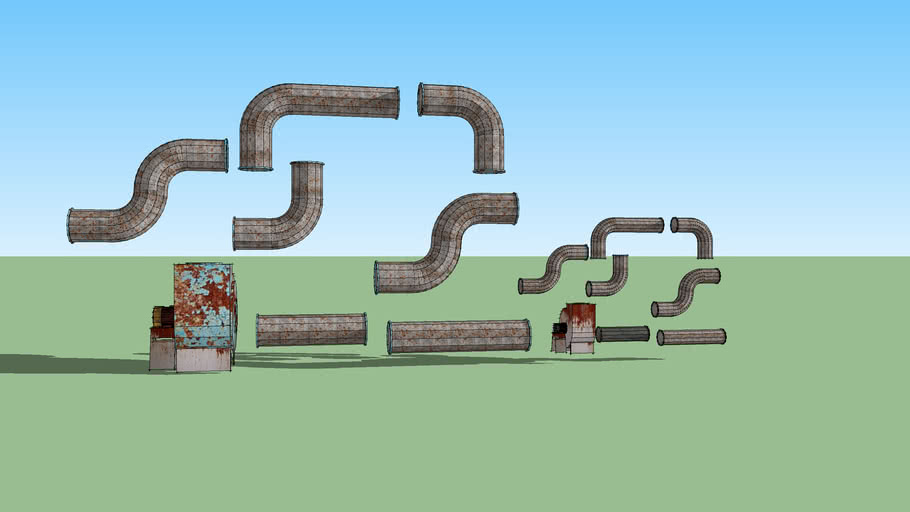 Ventilation | 3D Warehouse