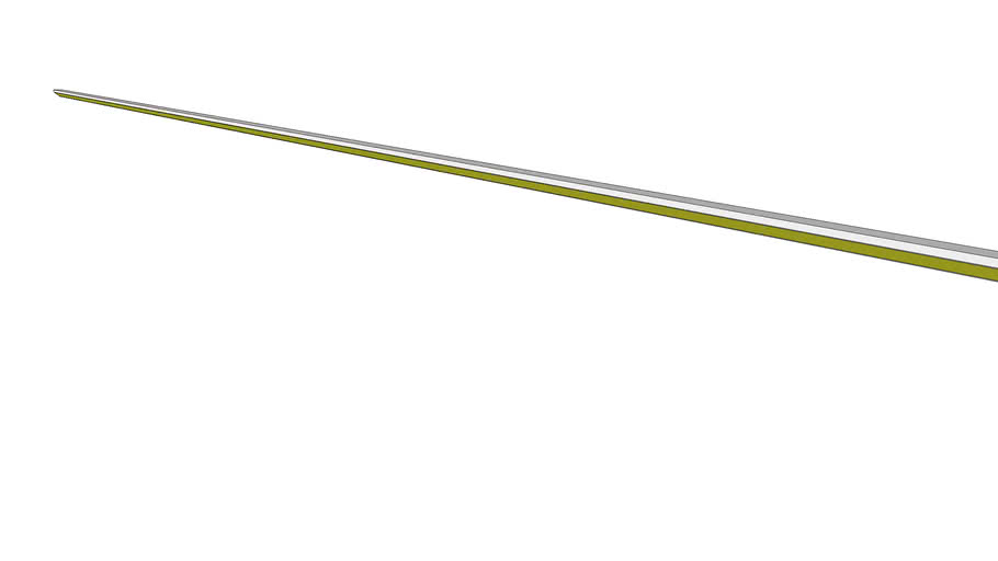 BARRA LED | 3D Warehouse