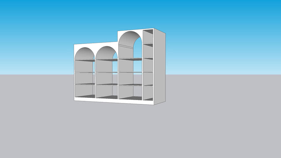 Simple Arch | 3D Warehouse