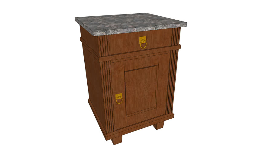 Night table | 3D Warehouse