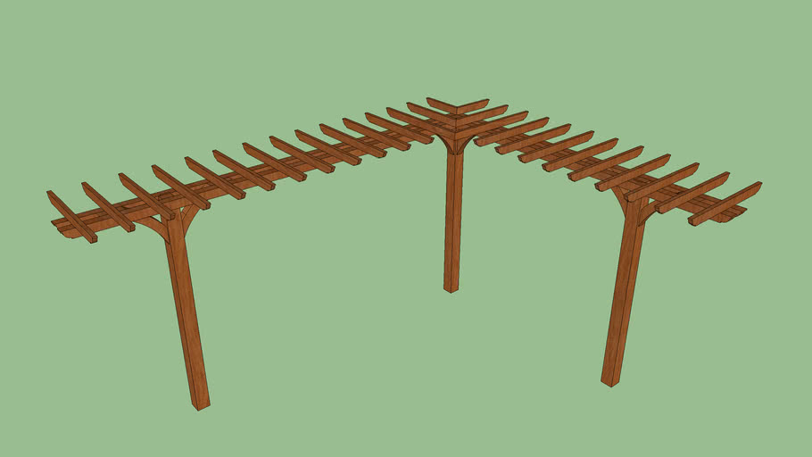 Trellis 2 | 3D Warehouse