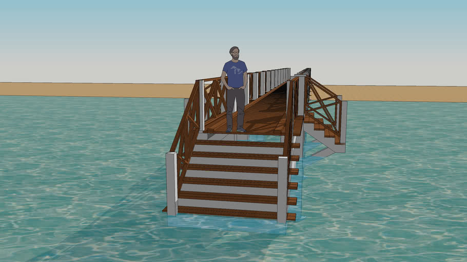 Dermaga | 3D Warehouse