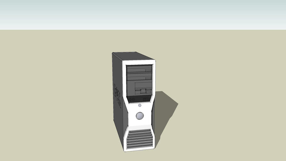 Computer | 3D Warehouse