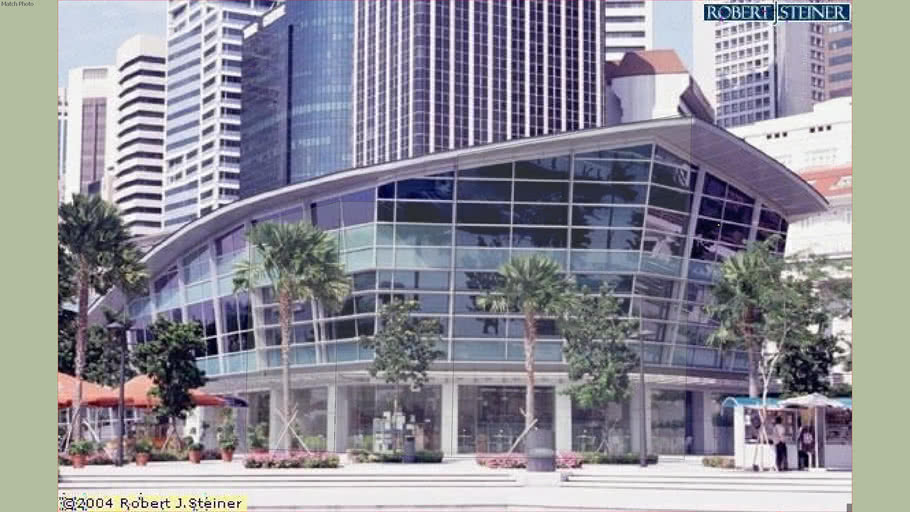 one fullerton | 3D Warehouse