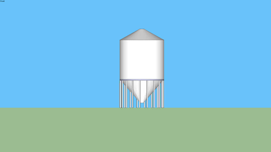 Silos 456 | 3D Warehouse