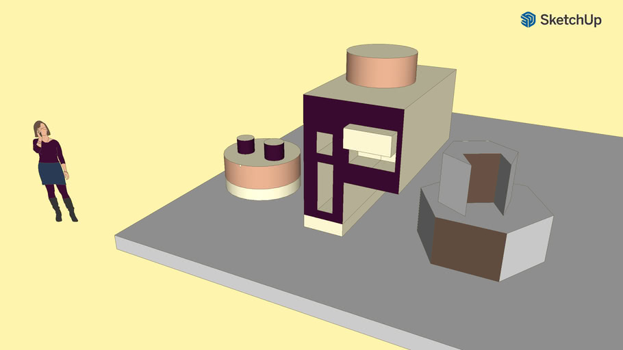 Modelos 3d | 3D Warehouse