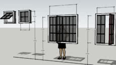 window | 3D Warehouse