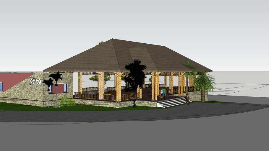 Reception | 3D Warehouse