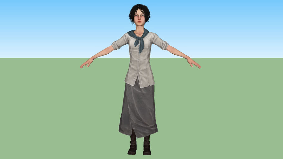 pathologic 2 - lara ravel | 3D Warehouse