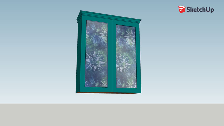 glasskab top.skp | 3D Warehouse