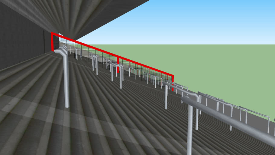 Terrace | 3D Warehouse