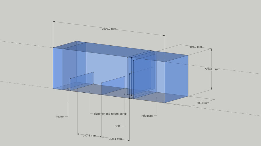 Creep Sump | 3D Warehouse