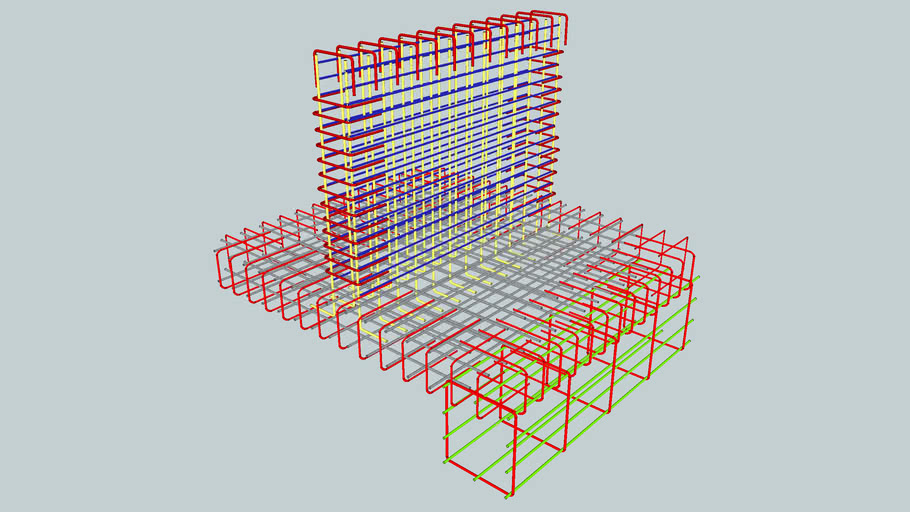 Animated Retaining Wall-02 | 3D Warehouse