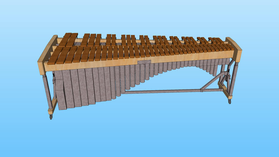 Marimba 4 | 3D Warehouse