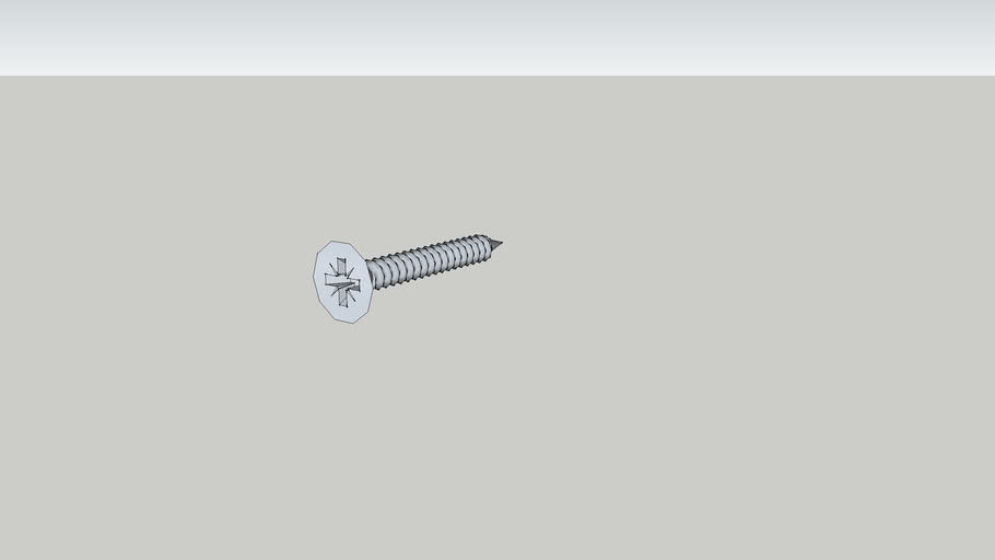 Screw Partition | 3D Warehouse