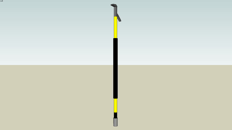 multi-hook | 3D Warehouse