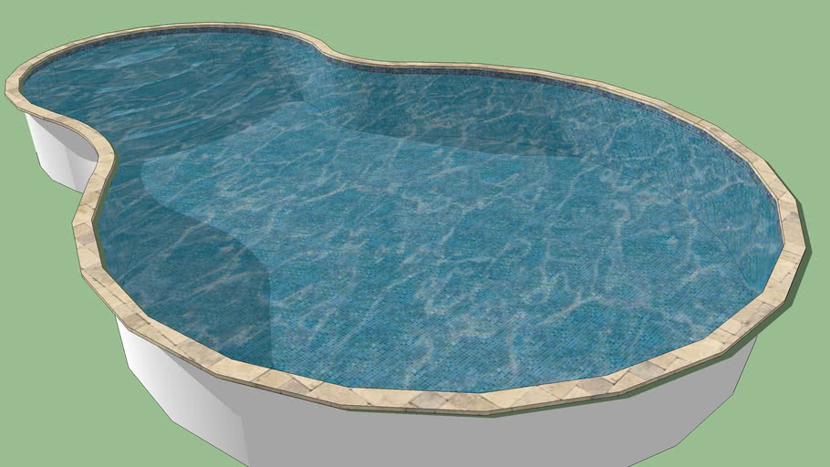 pool | 3D Warehouse