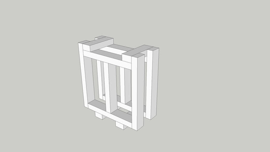 House Design - Framing - Wall Block - Generic | 3D Warehouse