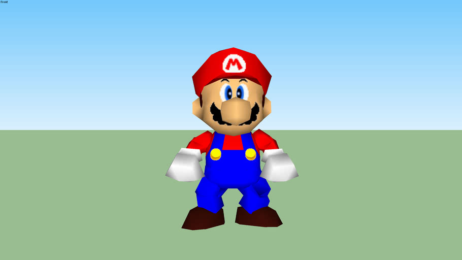 Mario model