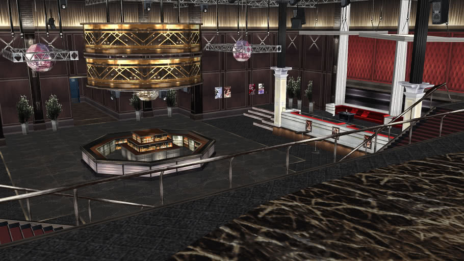 party saal | 3D Warehouse