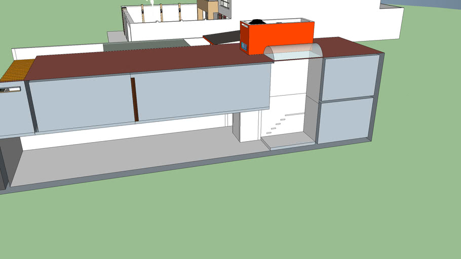 proyecto casa | 3D Warehouse