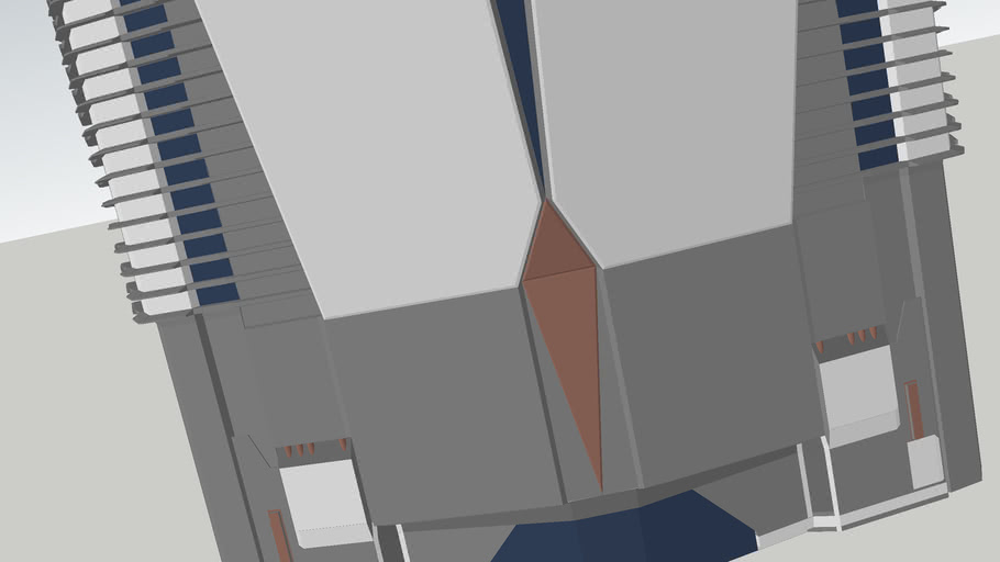 ONI Building WIP | 3D Warehouse