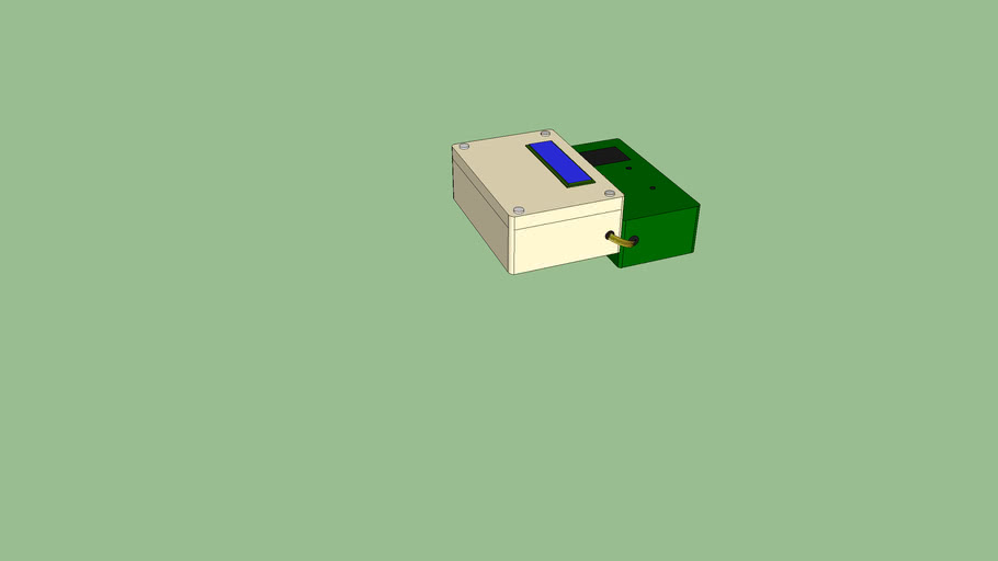 RFID DEVICE | 3D Warehouse