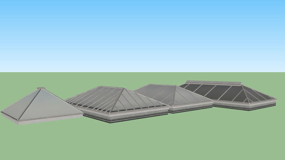 roofs | 3D Warehouse