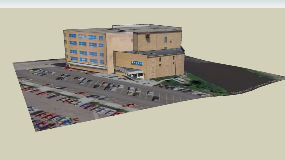 Raven Industries | 3D Warehouse