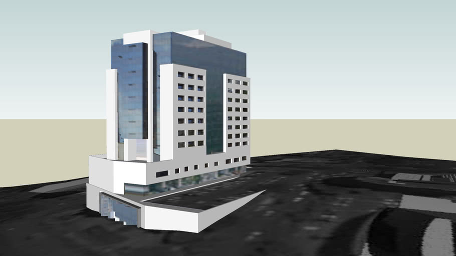 Clínica Medellín, sede el Poblado | 3D Warehouse