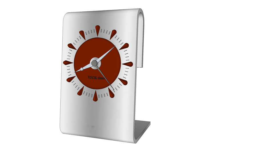 Clock | 3D Warehouse