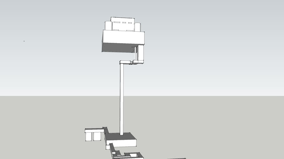 pit of suffering and dispair | 3D Warehouse