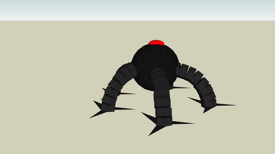 Omnidroid | 3D Warehouse