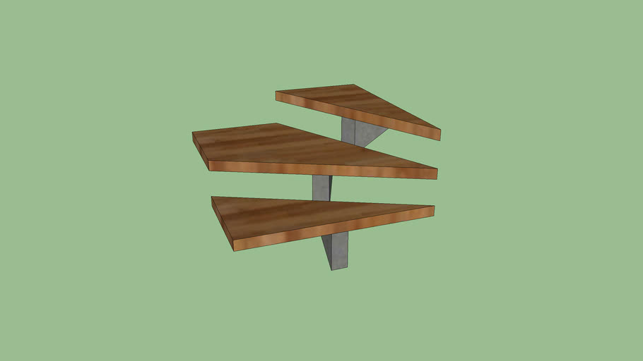 steps | 3D Warehouse