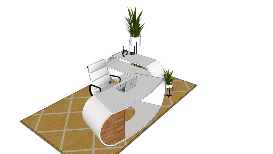 master table | 3D Warehouse